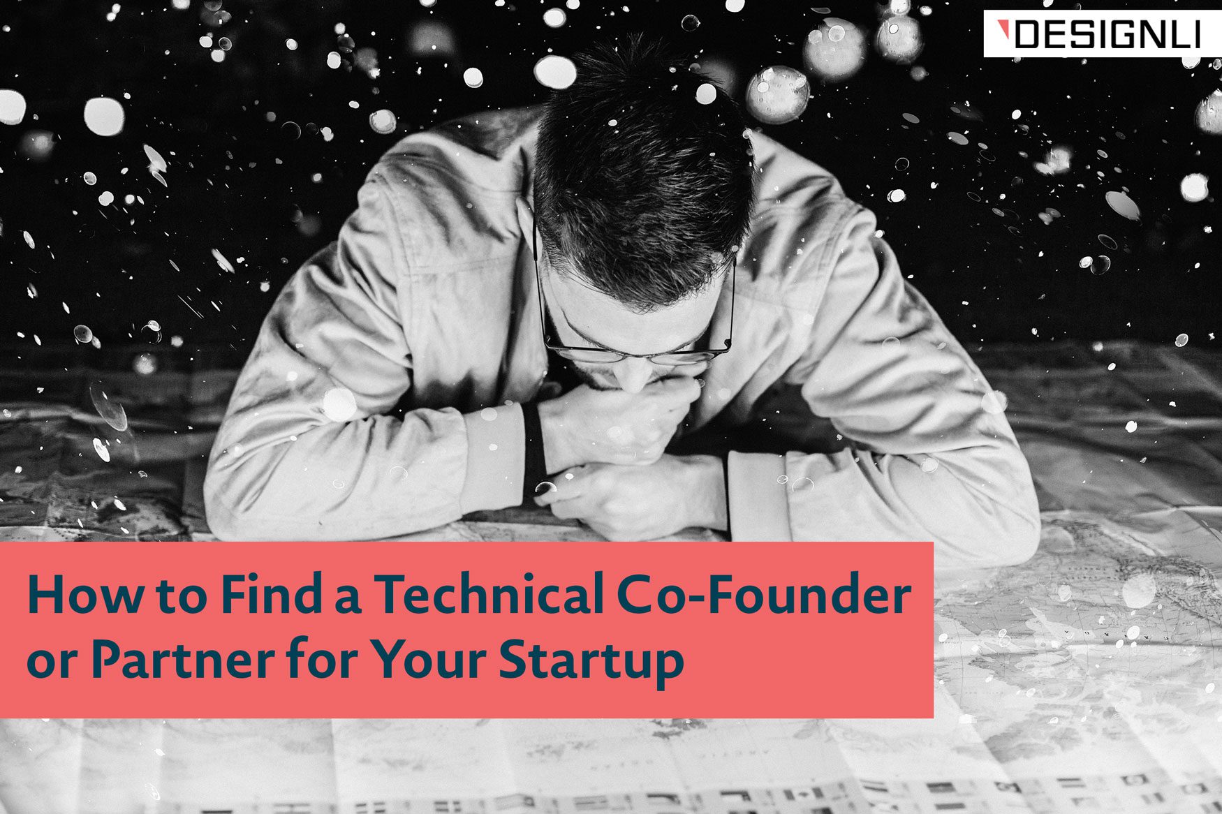 How to Find a Technical Co-Founder or Partner for Your Startup